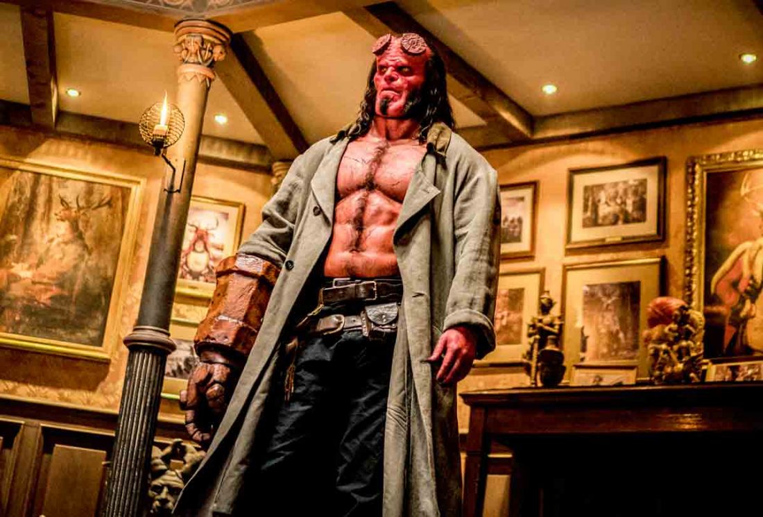 Back Issues: Face of a demon, heart of a hero | News, Sports, Jobs ...